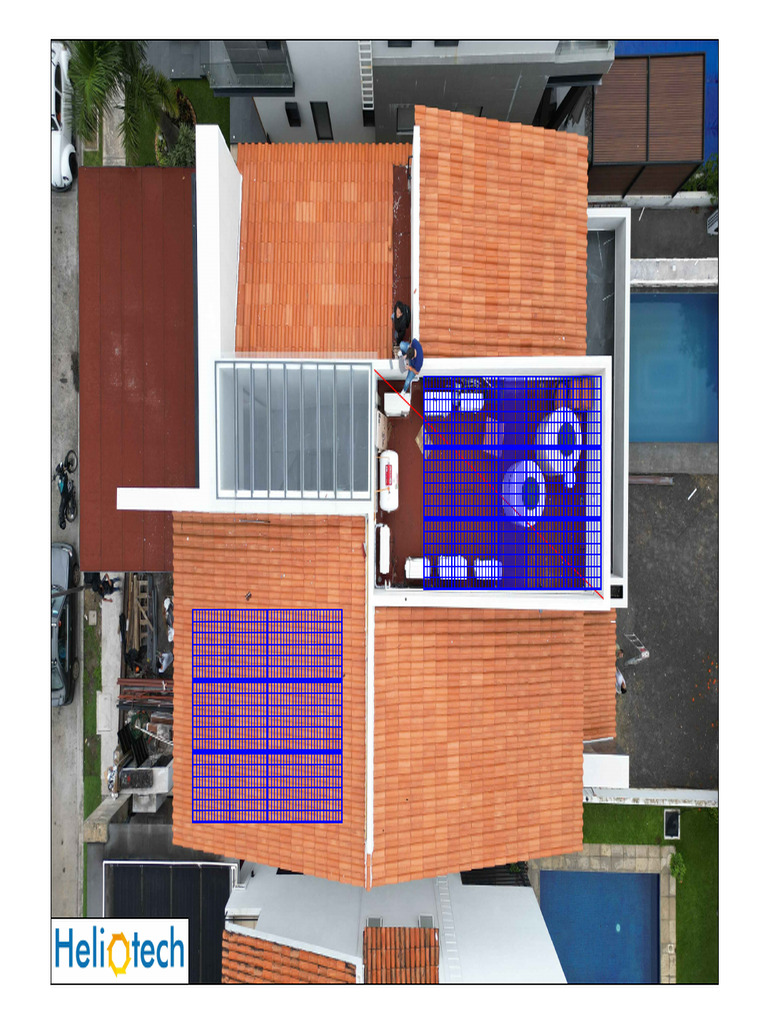 Distribucion FV Azotea V2-Layout1 | PDF