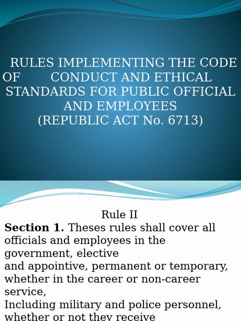 Legislation Powerpoint | PDF