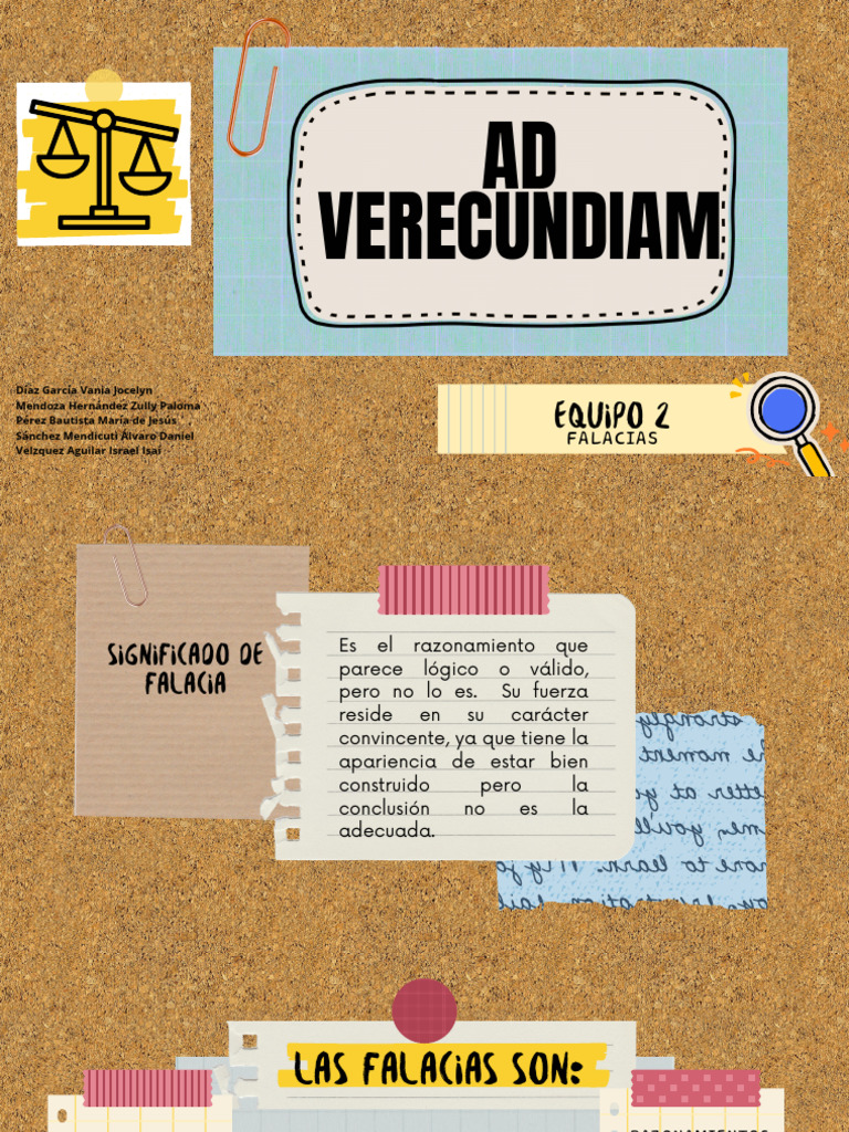 Ad Verecundiam | PDF