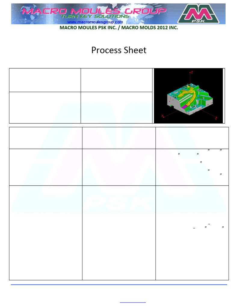 1776-Base-Process Sheet | PDF
