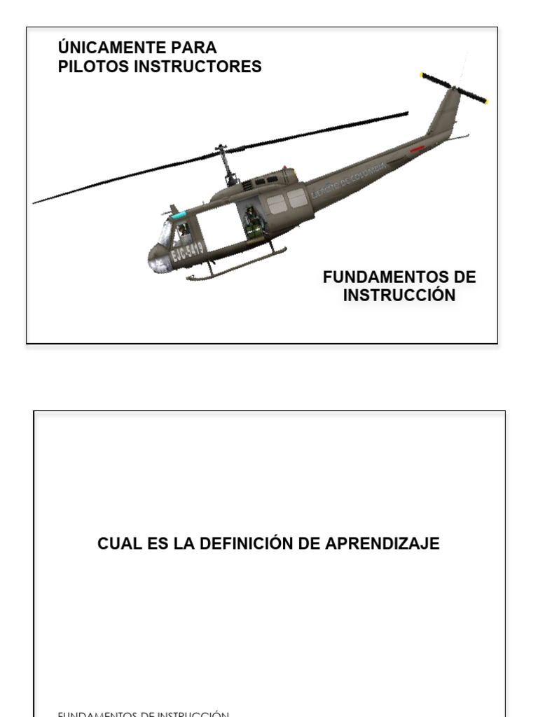 Flash Cards Fundamentos de Instruccion PDF | PDF | Aprendizaje ...