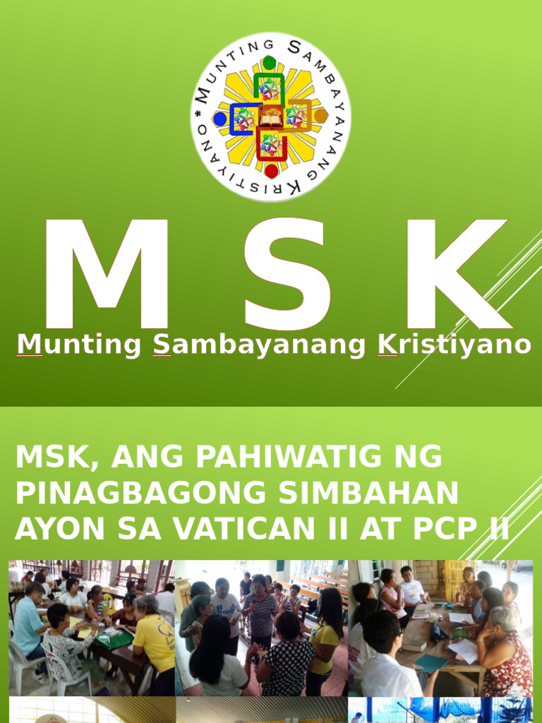 MSK Orientation | PDF