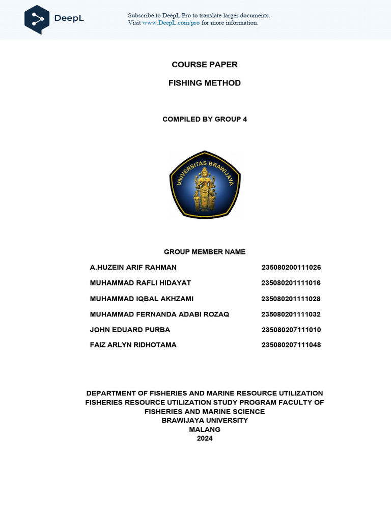 MAKALAH MATA KULIAH - Mpi en | PDF