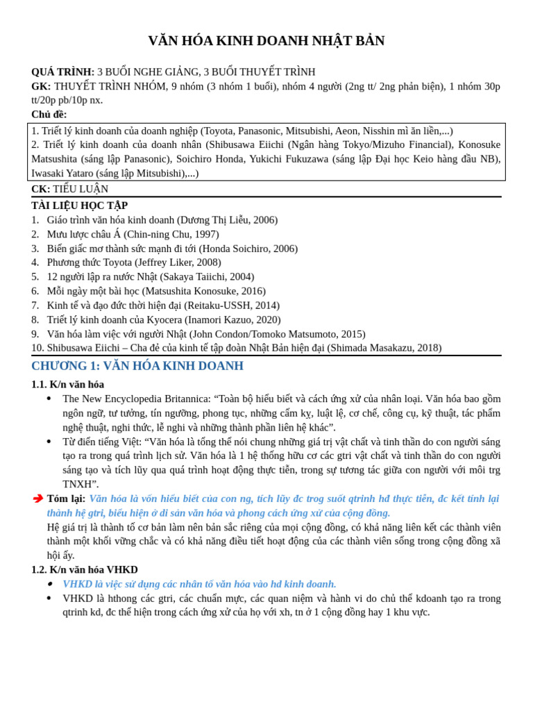 Bài Gi NG - VHKDNB | PDF