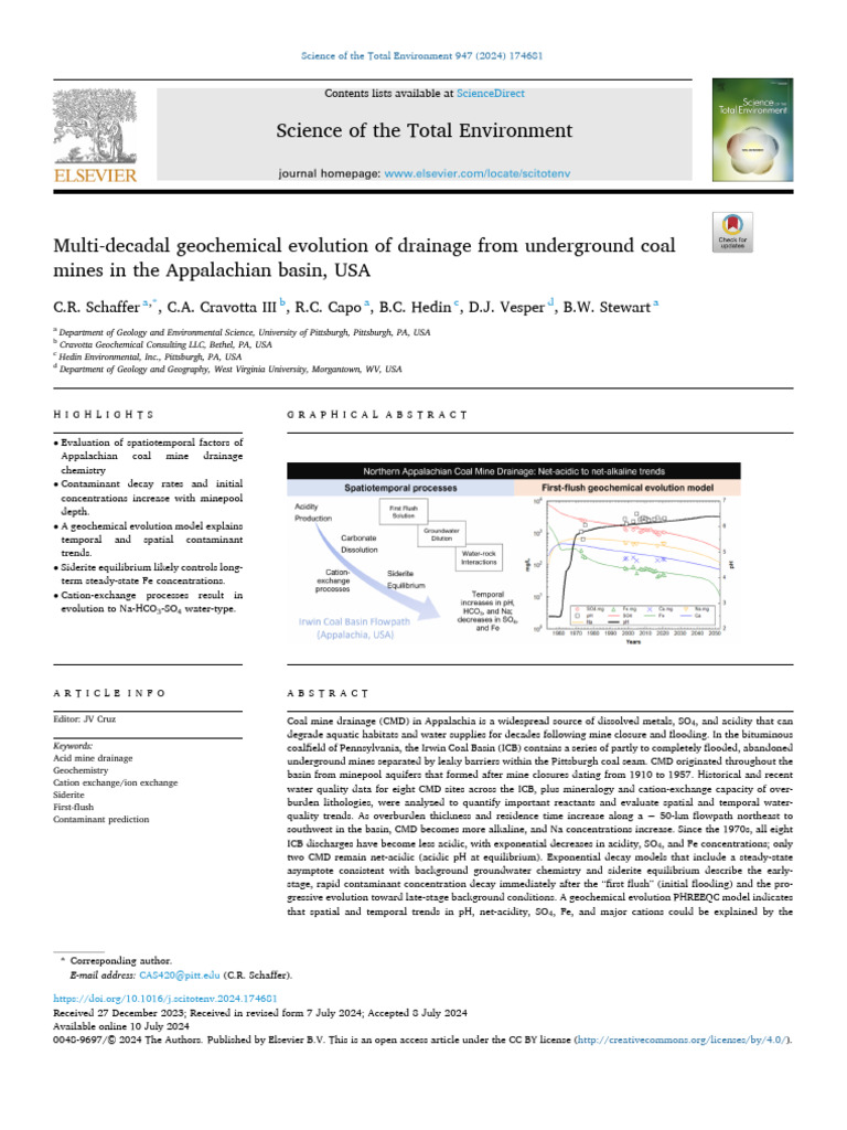 Schaffer Et Al, 2024 | PDF