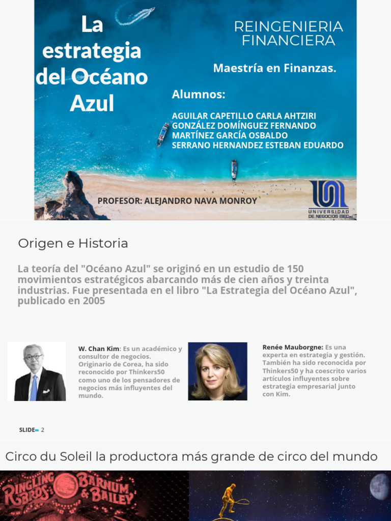 Expo Oceanos Azules | PDF
