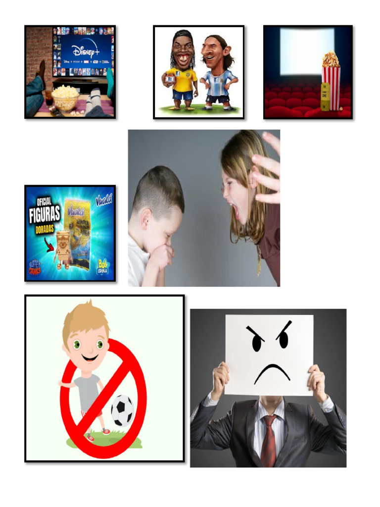 Lo Que Me Gusta y No Me Gusta | PDF