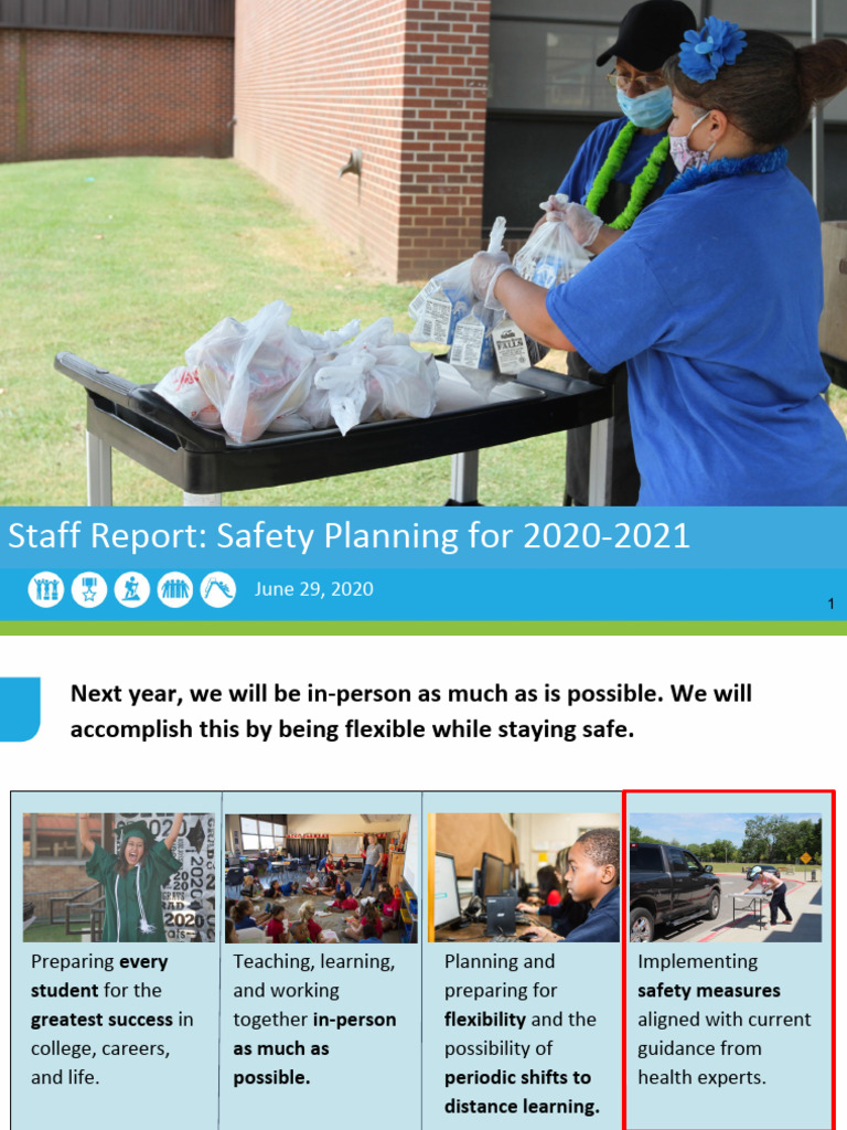 StaffReport SafetyPriority | PDF