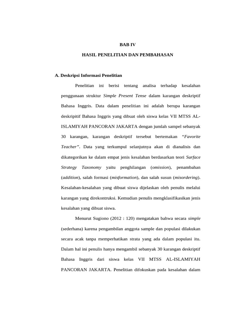 Copy1-BAB IV FIX | PDF