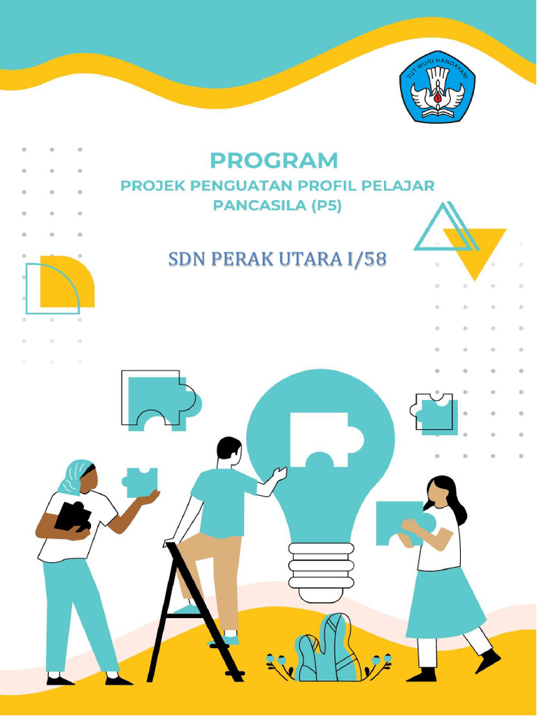 Program P5 - SDN Perak Utara Iii - 2024-2025 | PDF