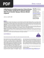 GalaFLEX - Surgeon Brochure | PDF | Clinical Medicine | Medical Specialties