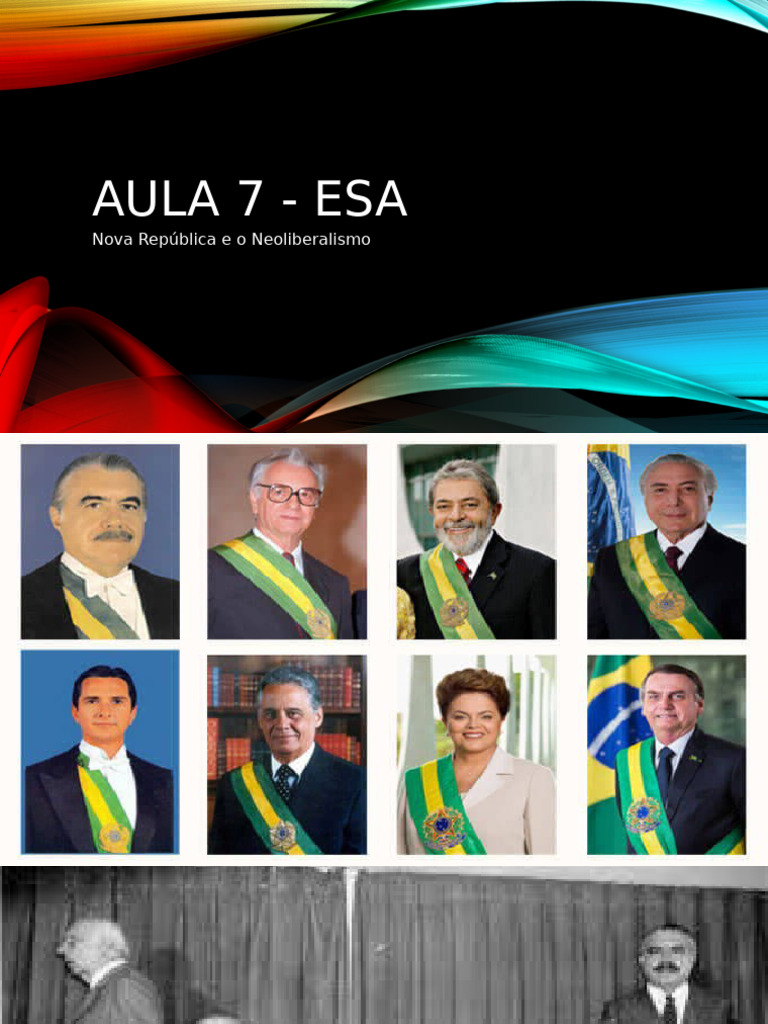 Aula 7- ESsA | PDF