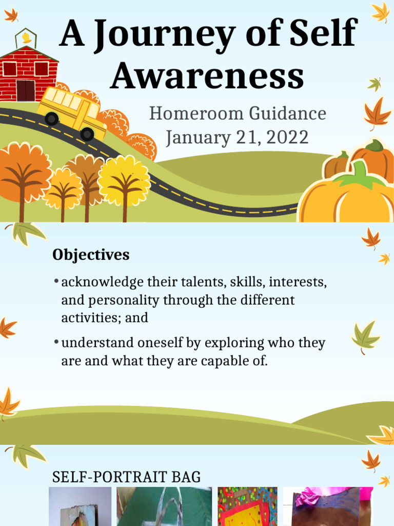 Self-Awareness Activities Guide | PDF | Career & Growth