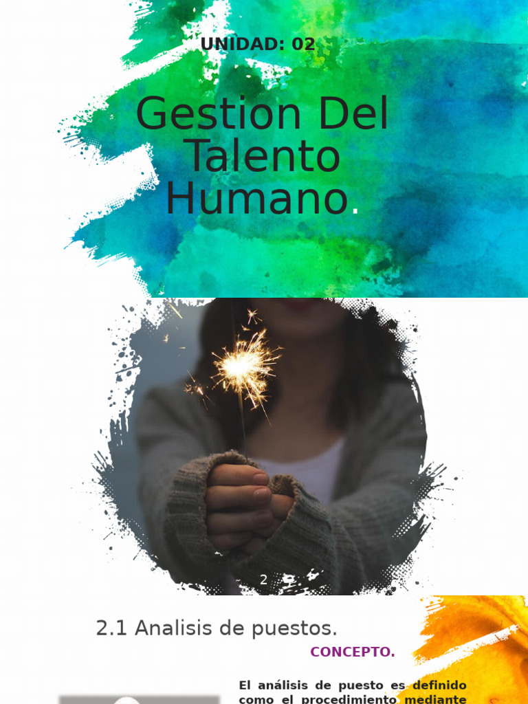 Gestion Del Talento H. | PDF