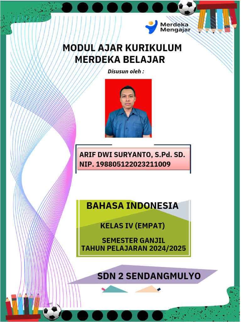 Modul Ajar Kelas 4 Pdf Pdf