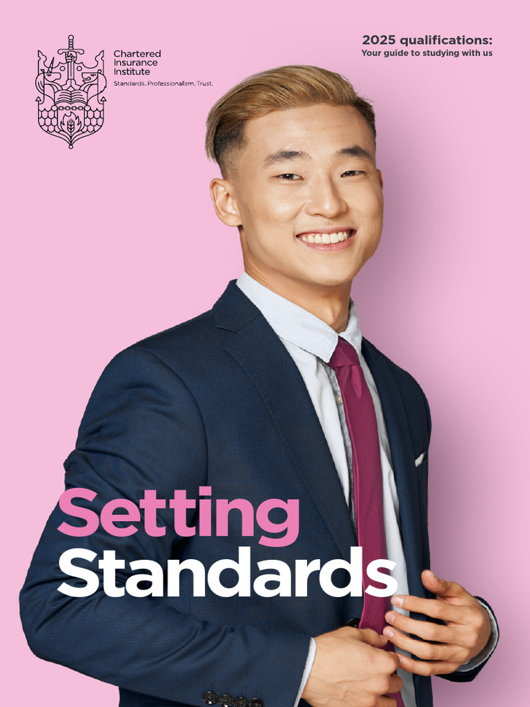 Cii Qualifications Brochure | PDF