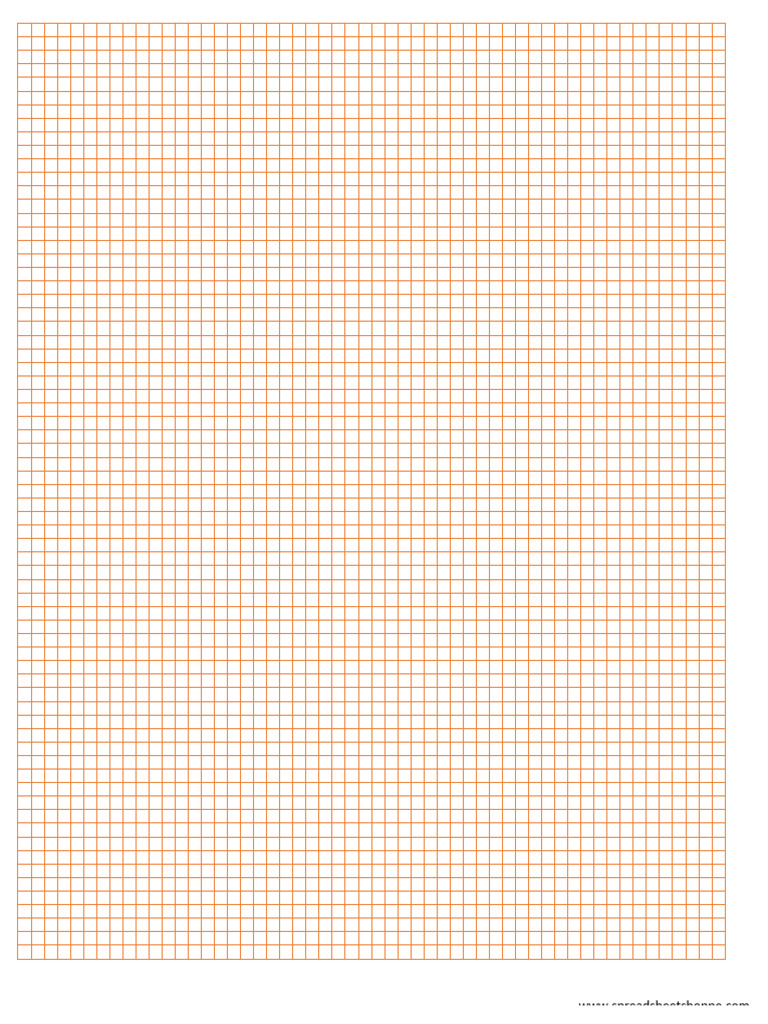 Graph Paper - Cartesian | PDF