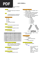 Properties of Liquids and The Effect of Intermolecular Forces | PDF | Liquids | Surface Tension
