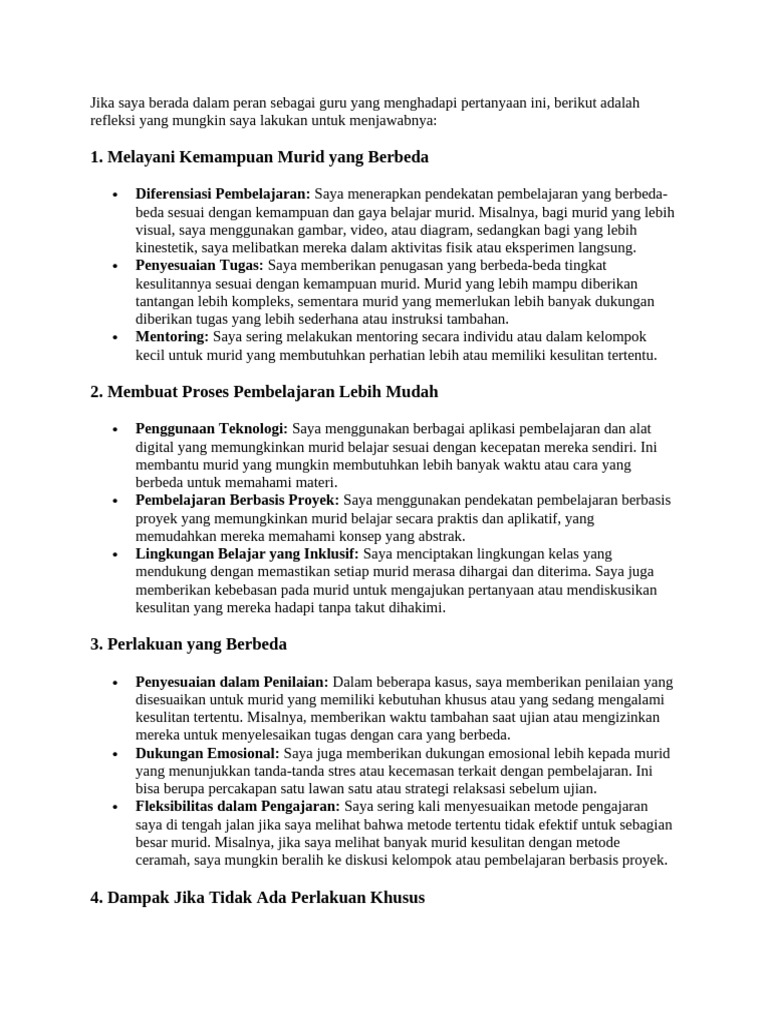 Catatan Rukol Modul 2.1 | PDF