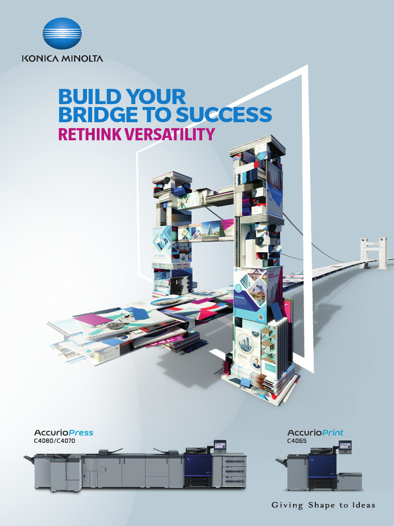 Accurio Press C4070 | PDF