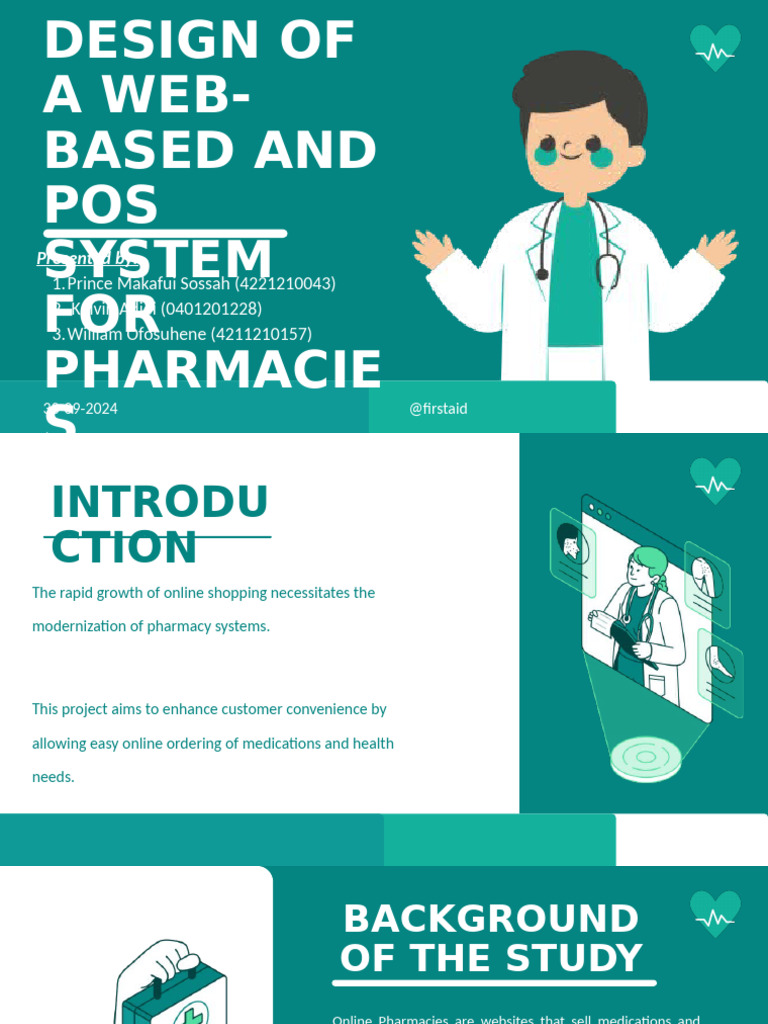 Project Presentation | PDF