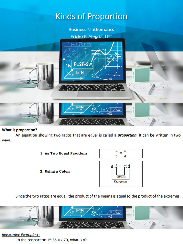 Business_Mathematics_Lesson_3 | PDF