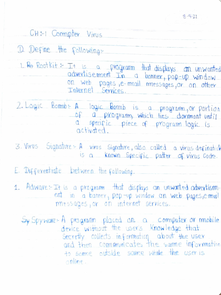 03 7J Anish Computer | PDF