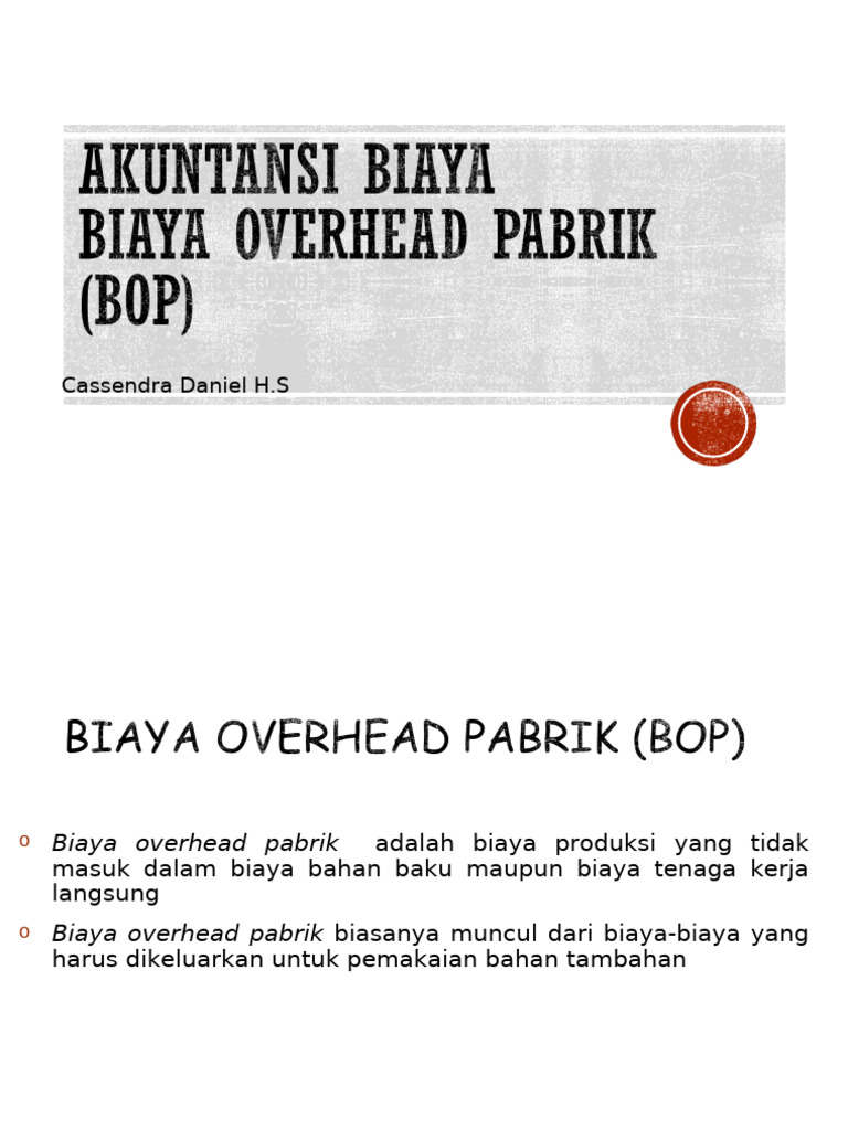 AKbi Pertemuan 3 | PDF