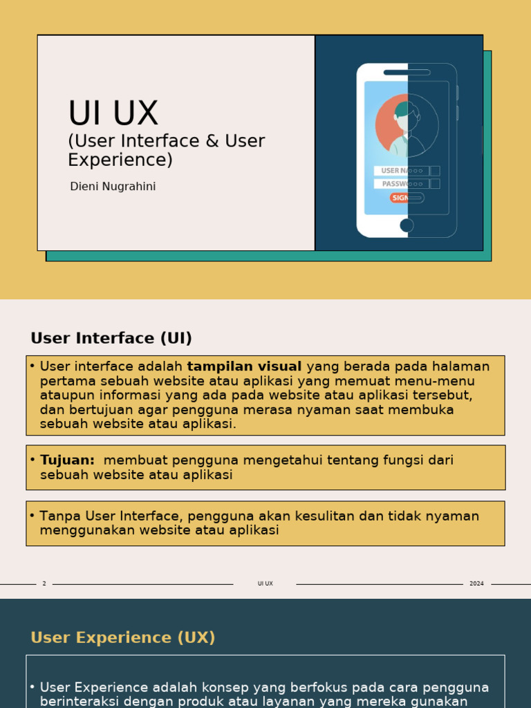 Materi-UI UX | PDF | Art