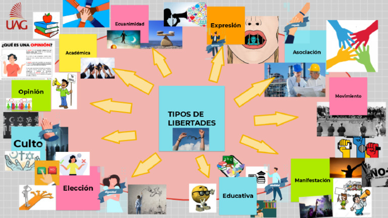 Tipos de Libertades | PDF