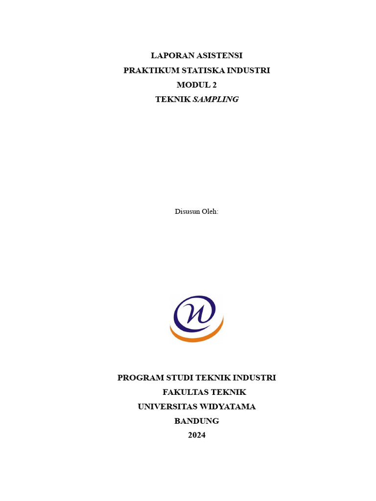 Laporan Modul 2 Acc | PDF