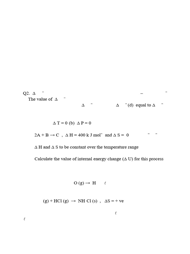 Thermo Test | PDF