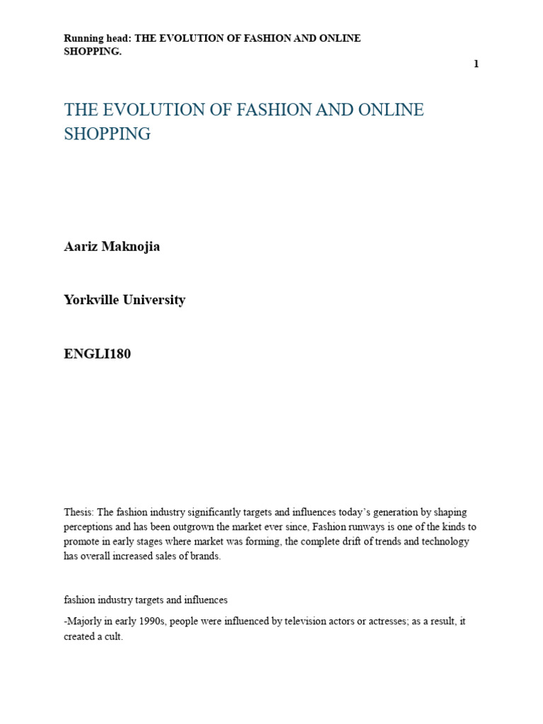 Persuasive Essay Part-1 | PDF