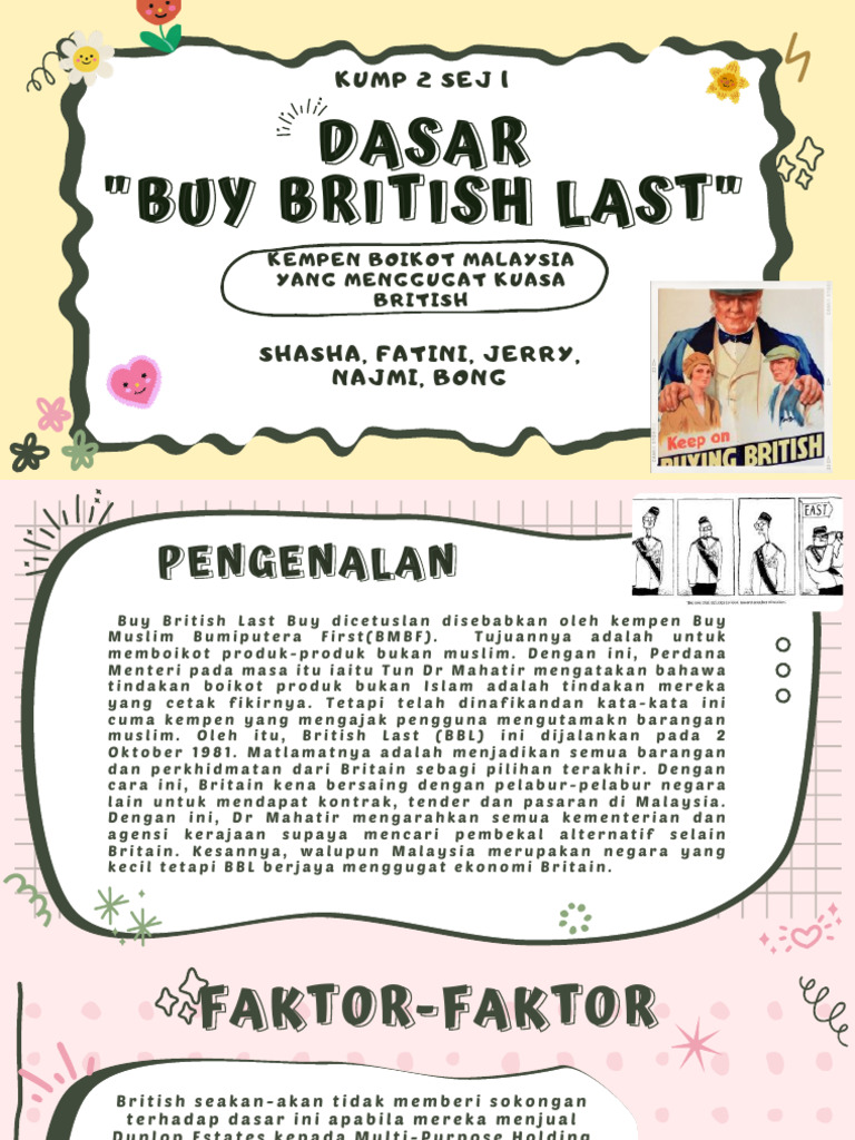 Buy British Last | PDF