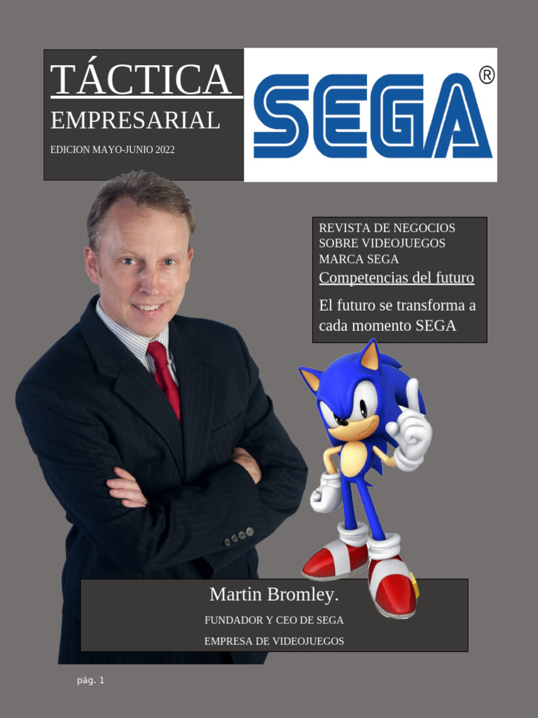 Empresarial Revista | PDF