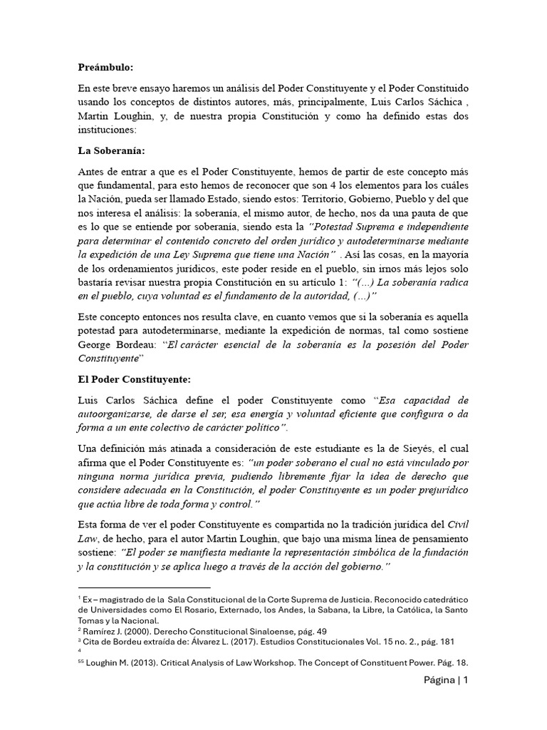 CONST | PDF