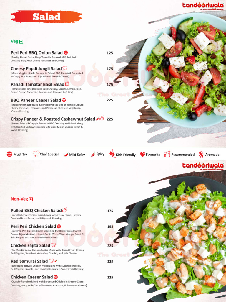Salad | PDF