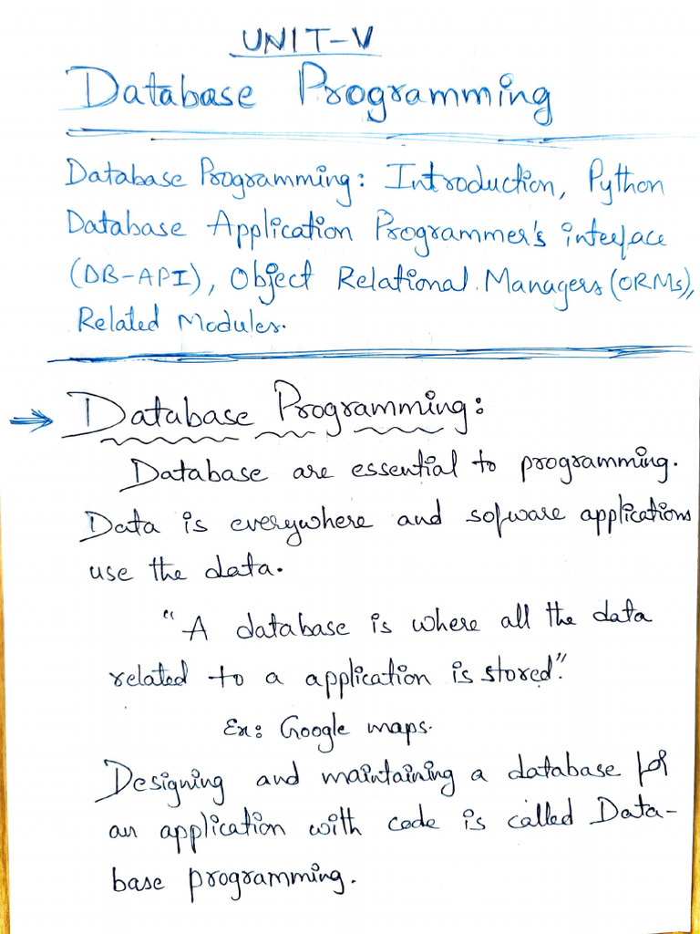 Pp Unit 5 Pdf