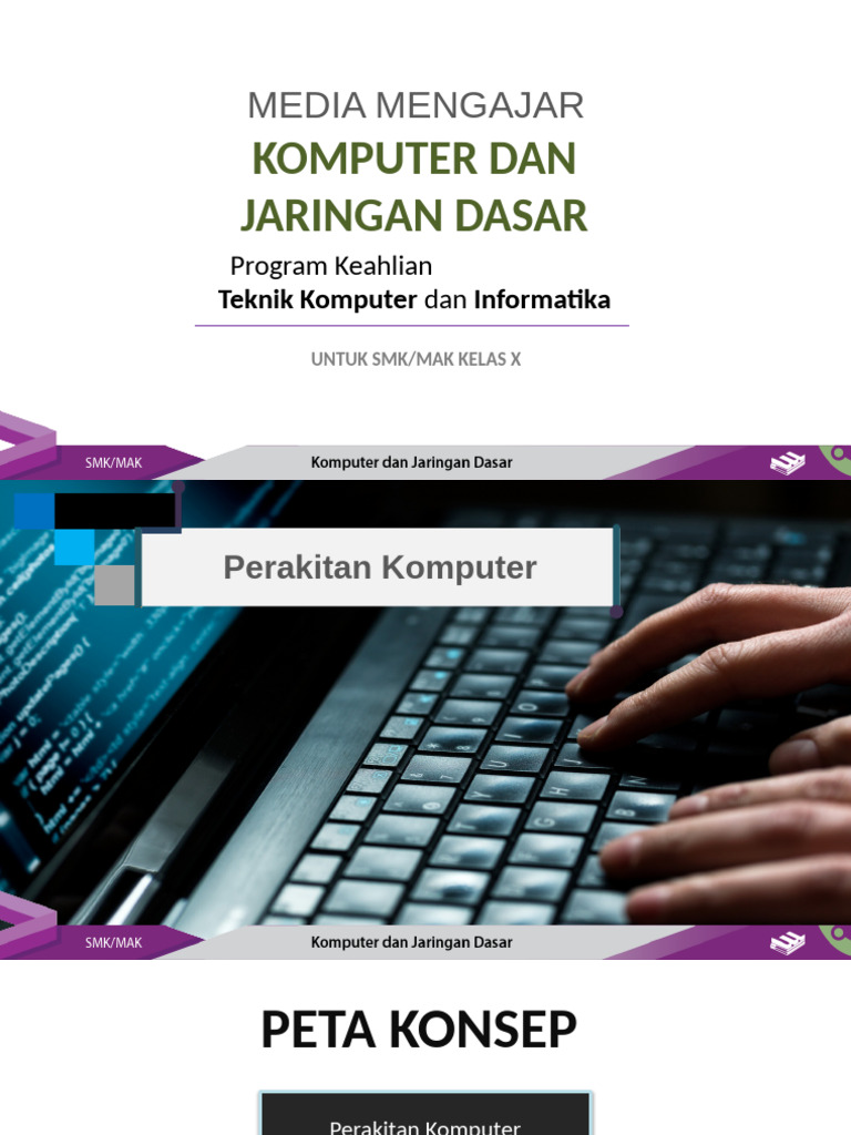 Perakitan Komputer | PDF