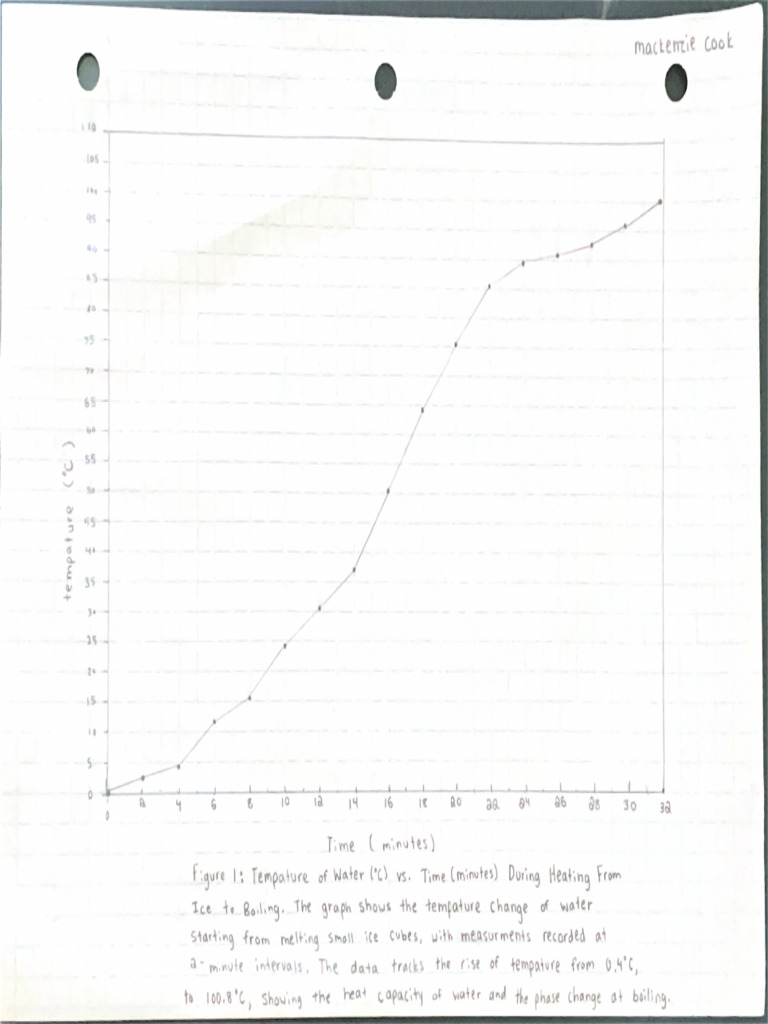 Hand Drawn Graph - Mackenzie Cook | PDF