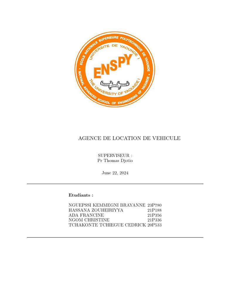 Rapport Projet Reseaux | PDF
