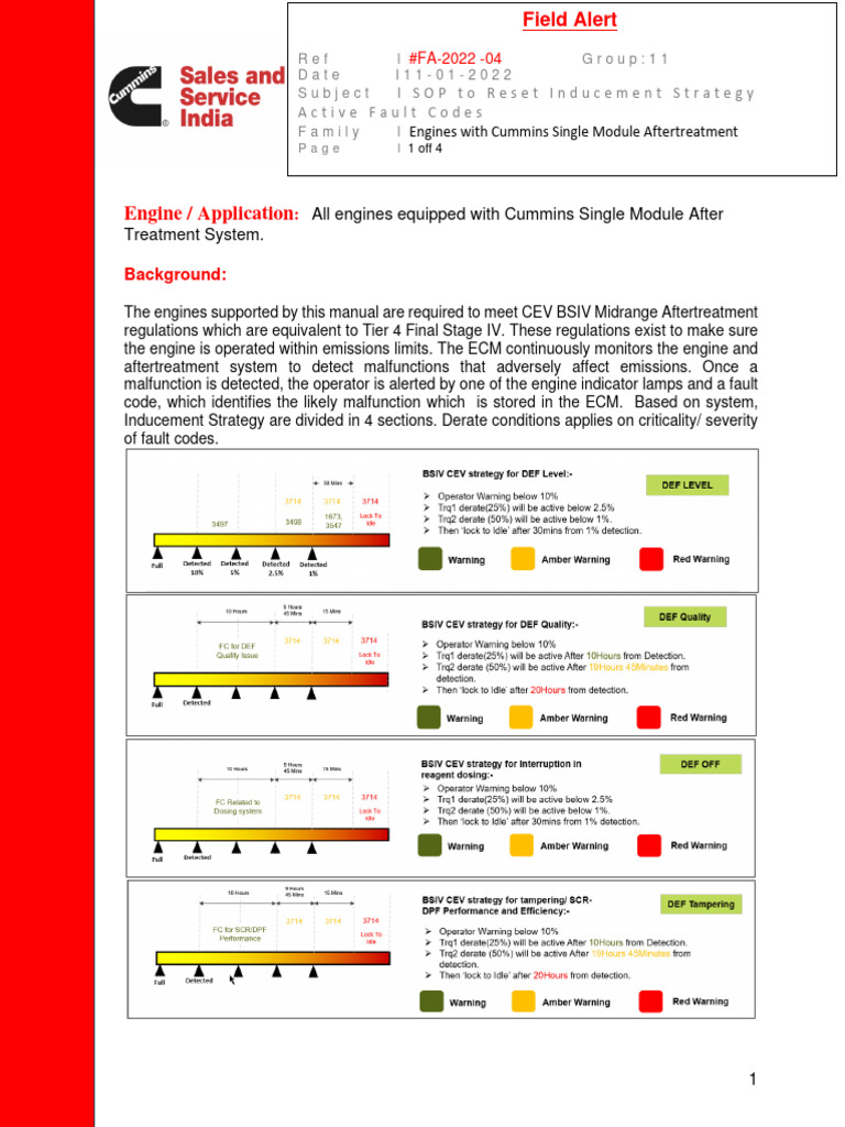 FA-2022-4-REV0-Correct Procedure To Reset Inducement Strategy Fault ...