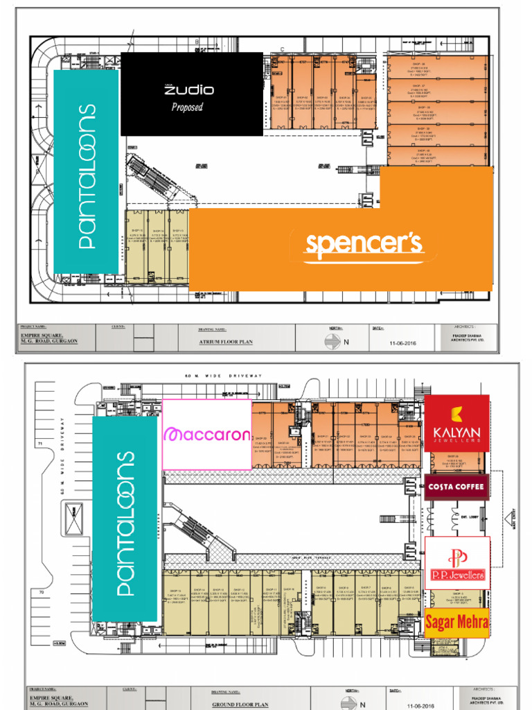 JMD EMPIRE SQUARE Brand Profile - PDF 1 | PDF