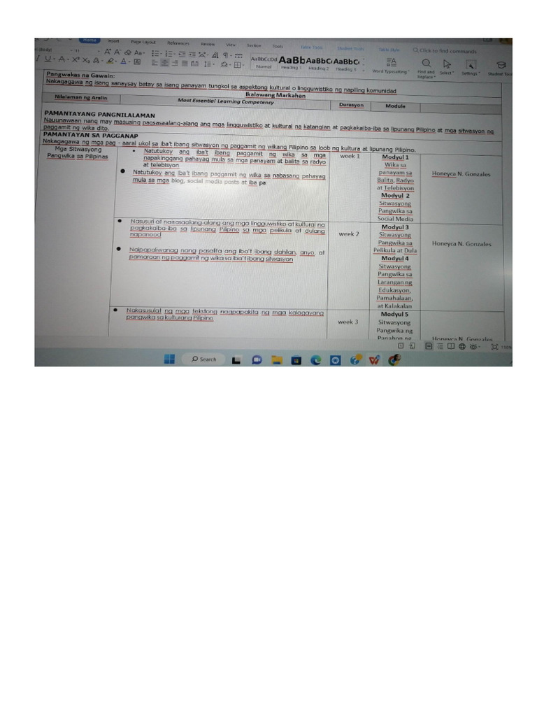 KPWKP Quarter 2 | PDF