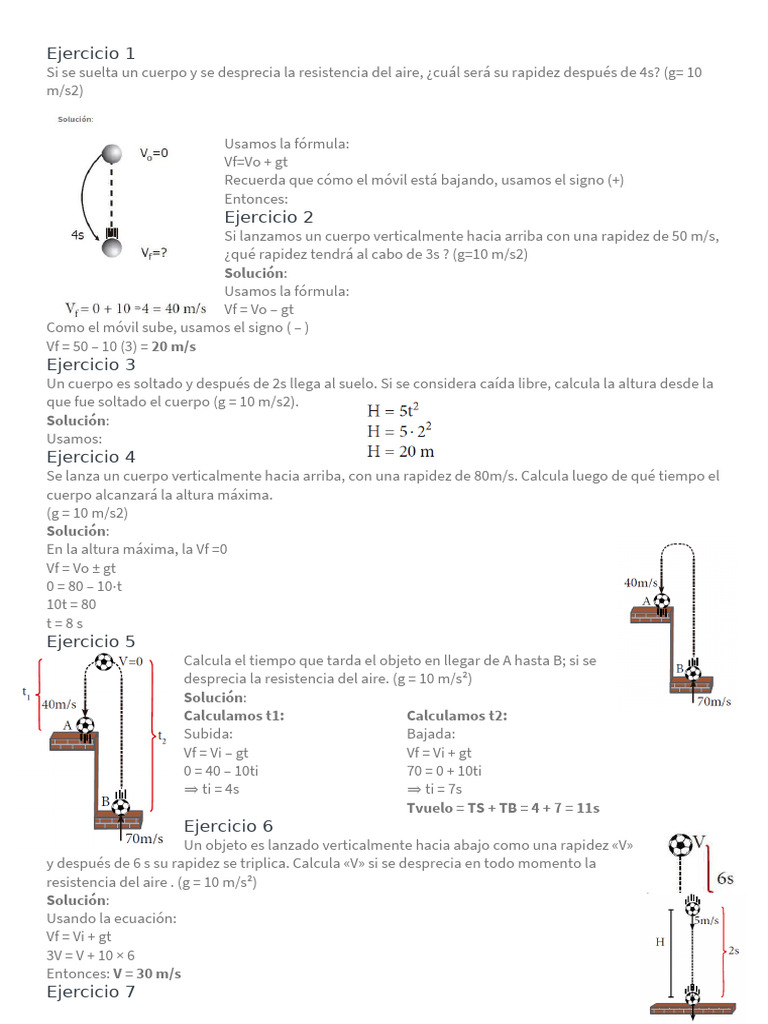 Ejercicio 1 | PDF