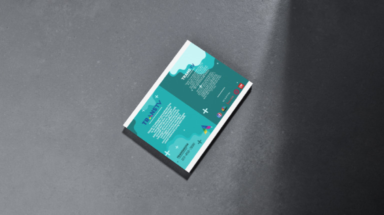 Purple Yellow UI Illustration Company Profile Presentation | PDF