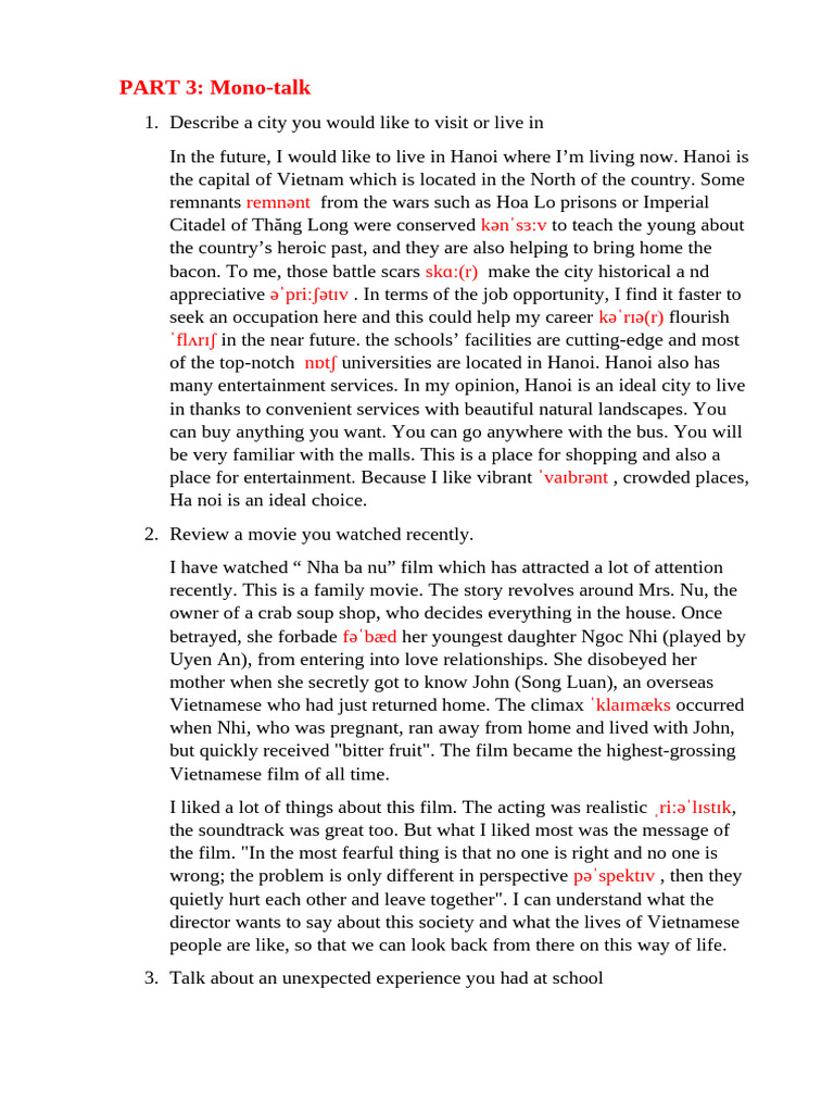 Part 3 | PDF