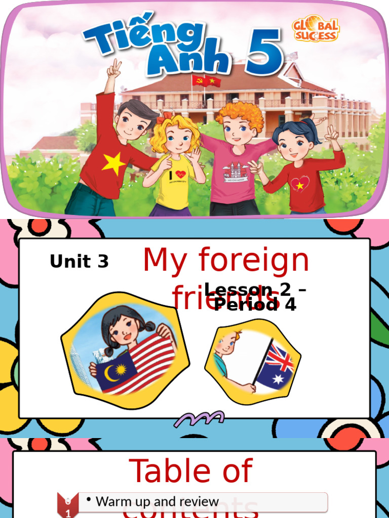 Unit 3 Lesson 2 Period 4 | PDF