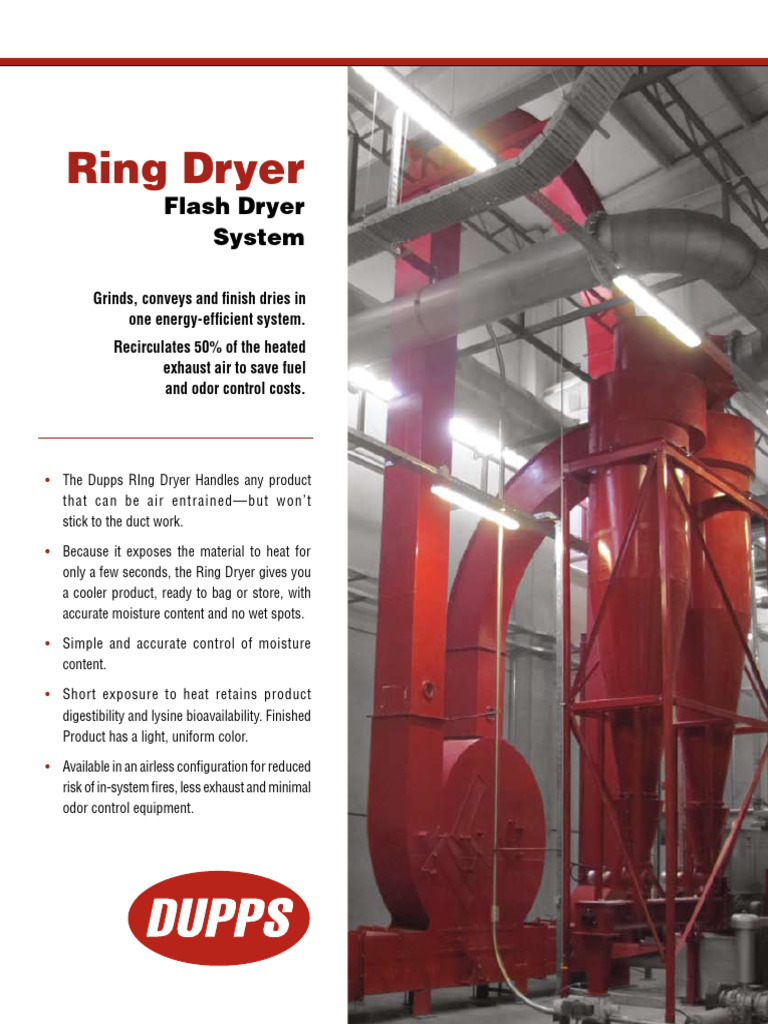 Ringdryer SSD Model | PDF