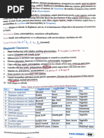 Brassicaceae Family Overview and Diagram | PDF | Plants | Plant Morphology